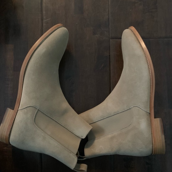 ORO | Shoes | Oro Los Angeles The Classic Tan Chelsea Boots Brand New ...